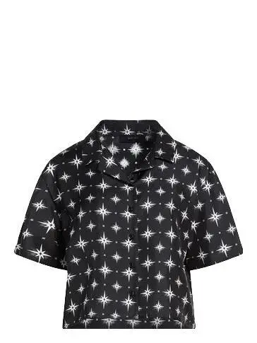 Amiri Satin Shirt - Black