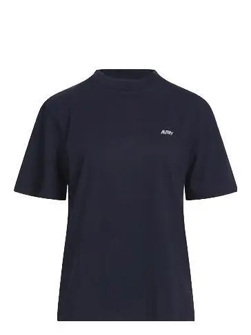 AUTRY Cotton T-shirt - Navy