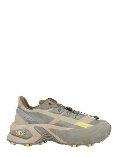 DIESEL® Chunky Lace-up Sneakers - Beige