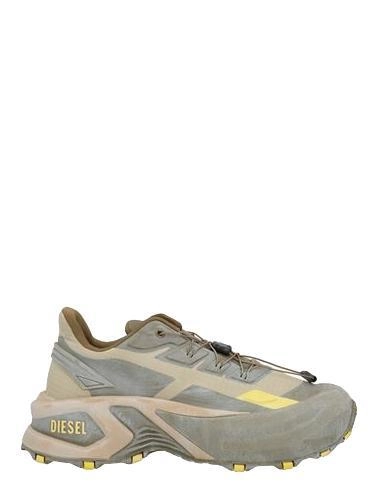 DIESEL® Chunky Lace-up Sneakers - Khaki