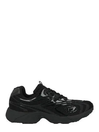 DIESEL® Low-top Sneakers - Black