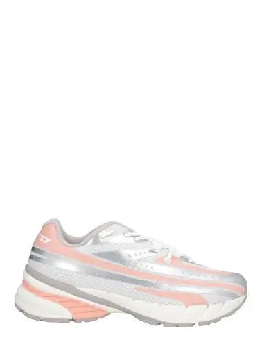 DIESEL® Low-top Polyester Sneakers - Pink
