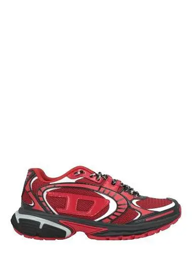DIESEL® Low-top Sneakers - Red