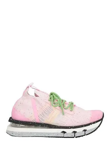 BARRACUDA Low-top Knit Sneakers - Pink
