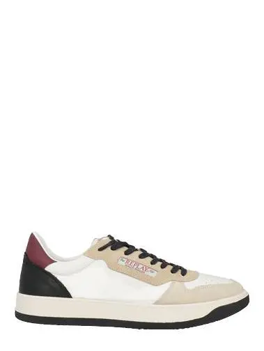 REPLAY Low-top Sneakers - White