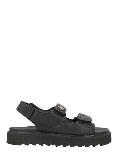 REPLAY Sandals Synthetic Fibers - Black