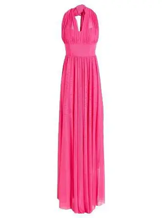 Pinko Maxi Dress - Pink