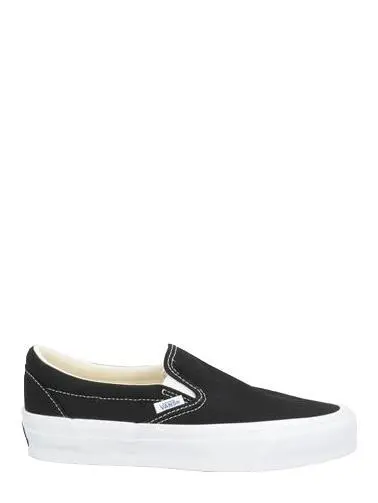 VANS Slip-on Sneakers - Black