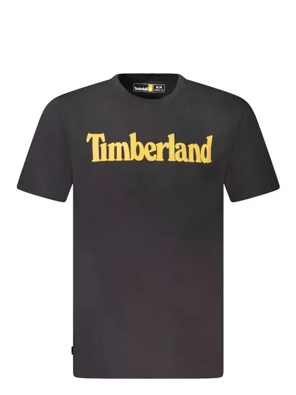 Timberland Chest Logo-print T-shirt - Grey