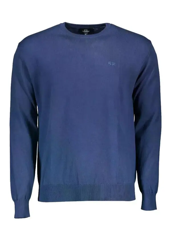LA MARTINA Constantino Sweater - Blue