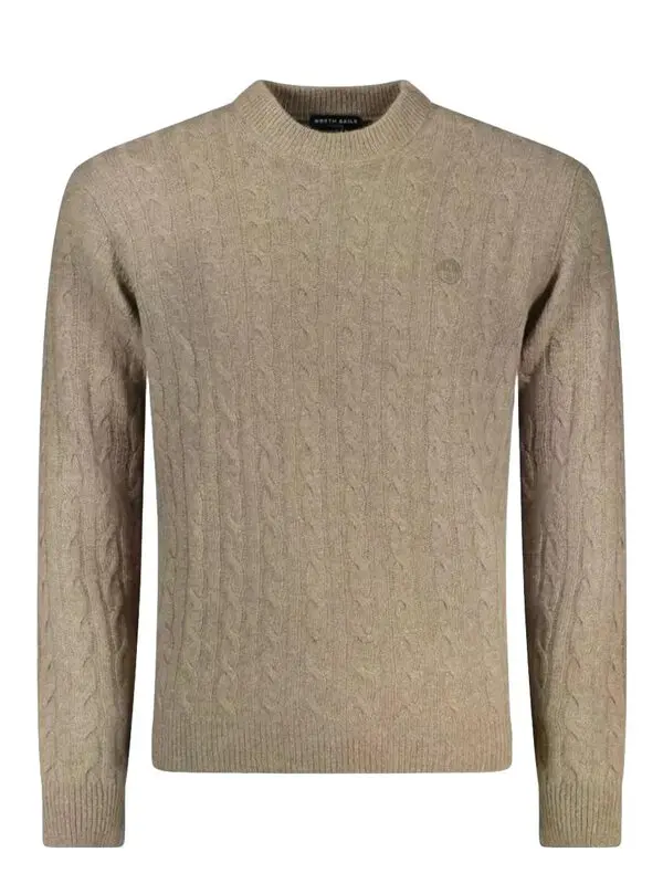 NORTH SAILS Knitwear Crew Neck - Neutrals