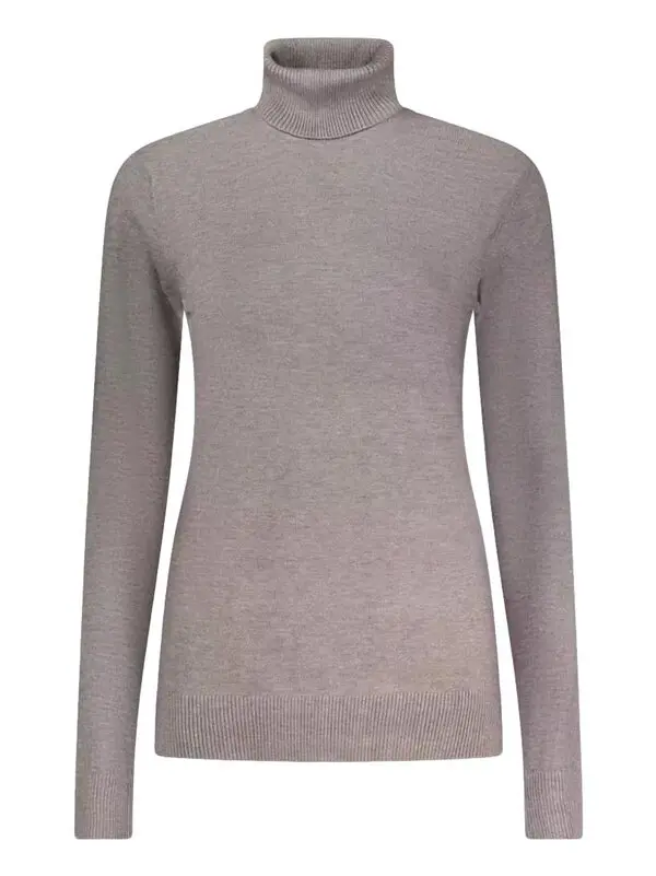 NORWAY 1963 Roll Neck Sweater - Neutrals