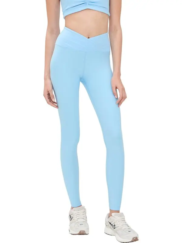 Year Of Ours Stretch Veronica Leggings - Sky