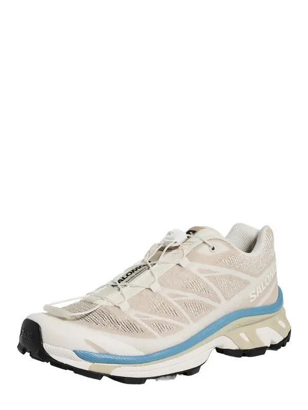 SALOMON Xt-6 Sneakers - Vanilla Ice/eucalyptus/niagara