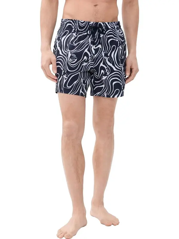 Vilebrequin Moorise Swim Trunks - Navy