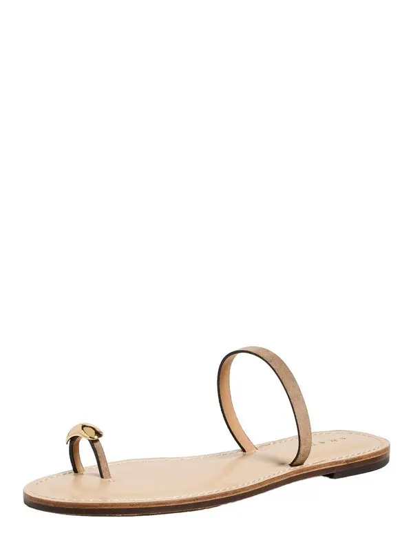 AMANU Kibera Sandals - Sand 750