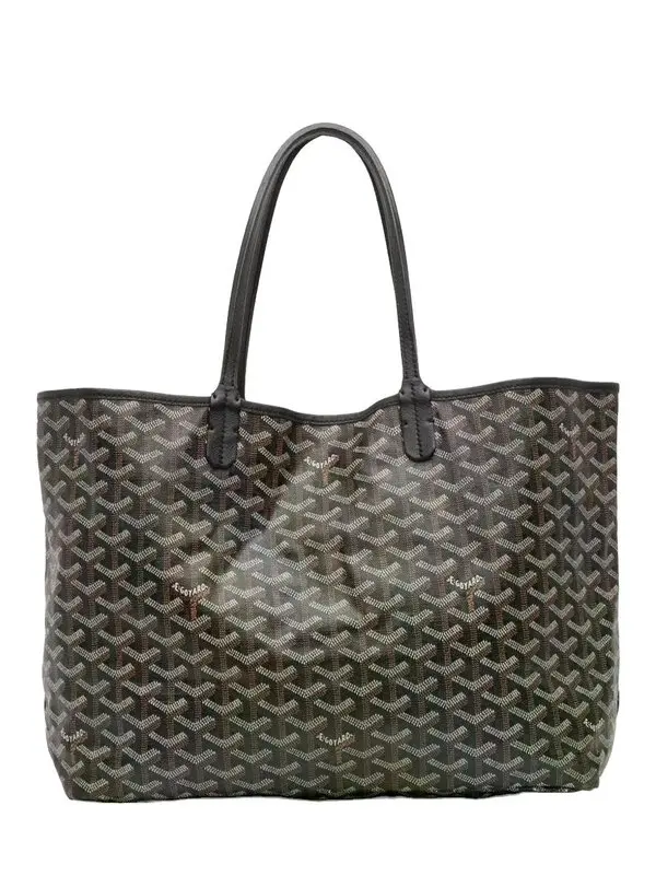 Goyard 2017 Saint Louis Pm Tote Bag - Black