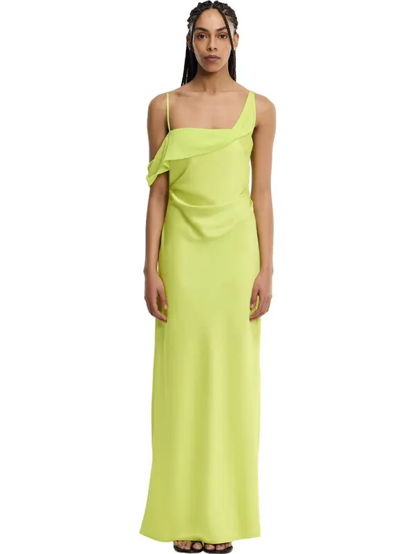 Significant Other Devlyn Maxi Dress - Kiwi