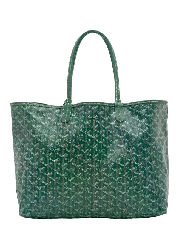 Goyard 2020 Saint Louis Pm Tote Bag - Green
