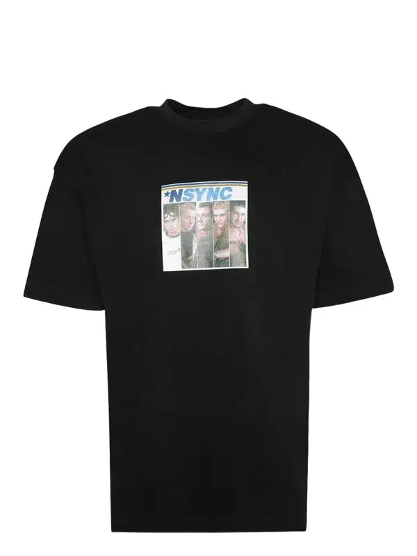 1989 STUDIO Graphic-print T-shirt - Black