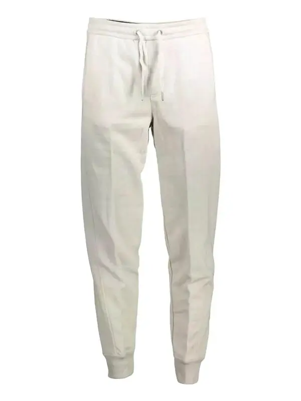 Calvin Klein Drawstring-waist Track Pants - Neutrals
