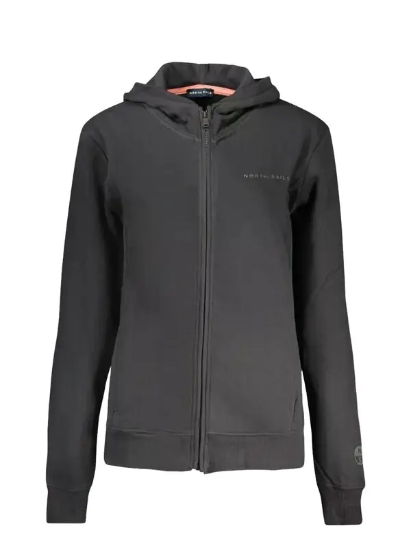 NORTH SAILS Zip-up Sweatshirt - Grey