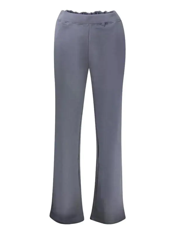 NORTH SAILS Elasticated Flared Track Pants - Blue