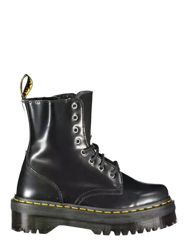 Dr. Martens Jadon Platform Ankle Boots - Black