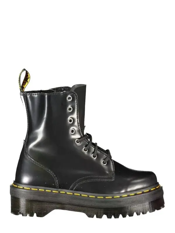 Dr. Martens Jadon Platform Ankle Boots - Black