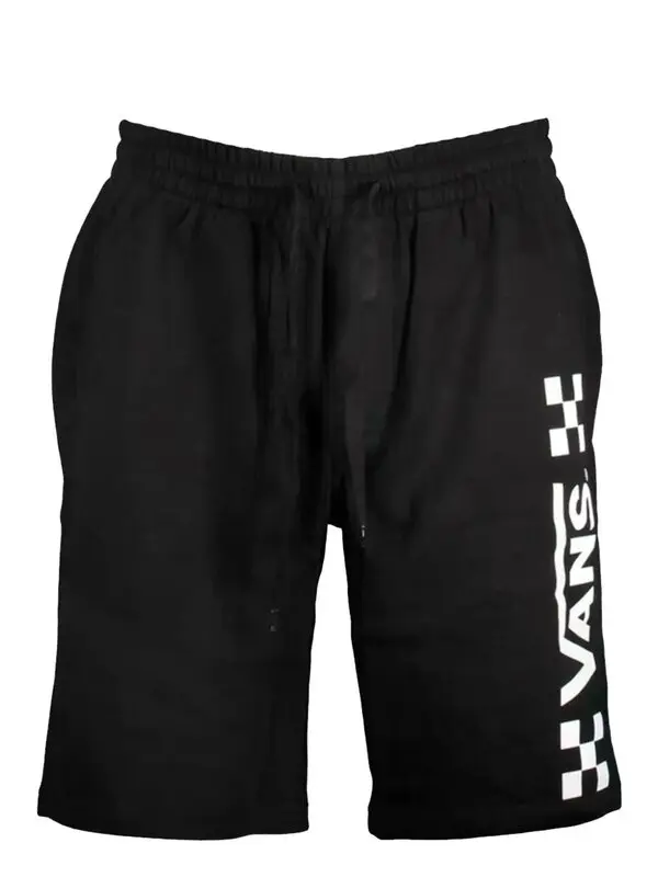 VANS Checkered Shorts - Black