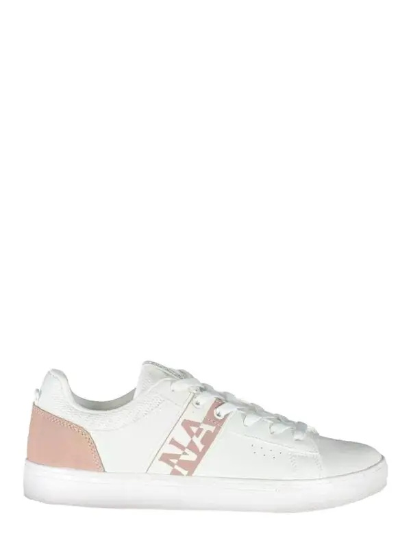NAPAPIJRI Logo-print Sneakers - White