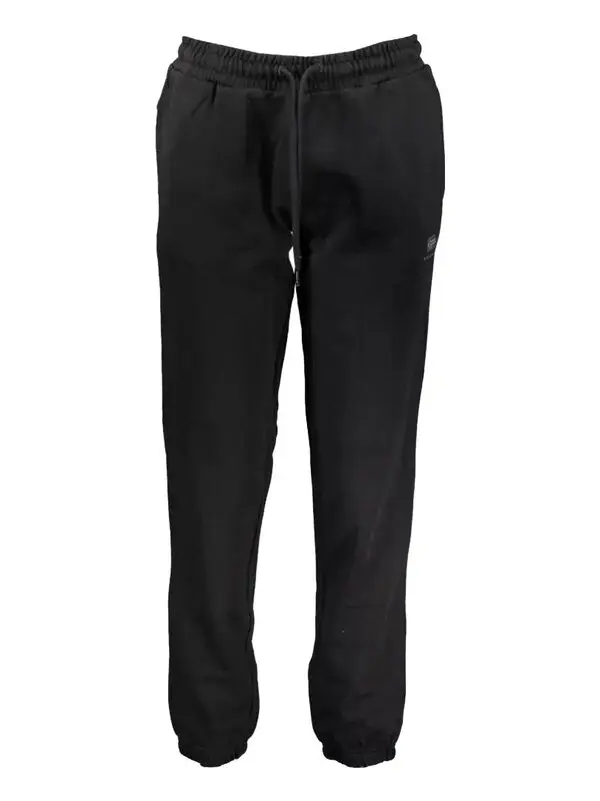 NAPAPIJRI Drawstring Elasticated-cuff Track Pants - Black