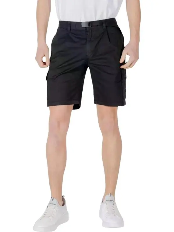 BOSS Cargo Shorts - Black