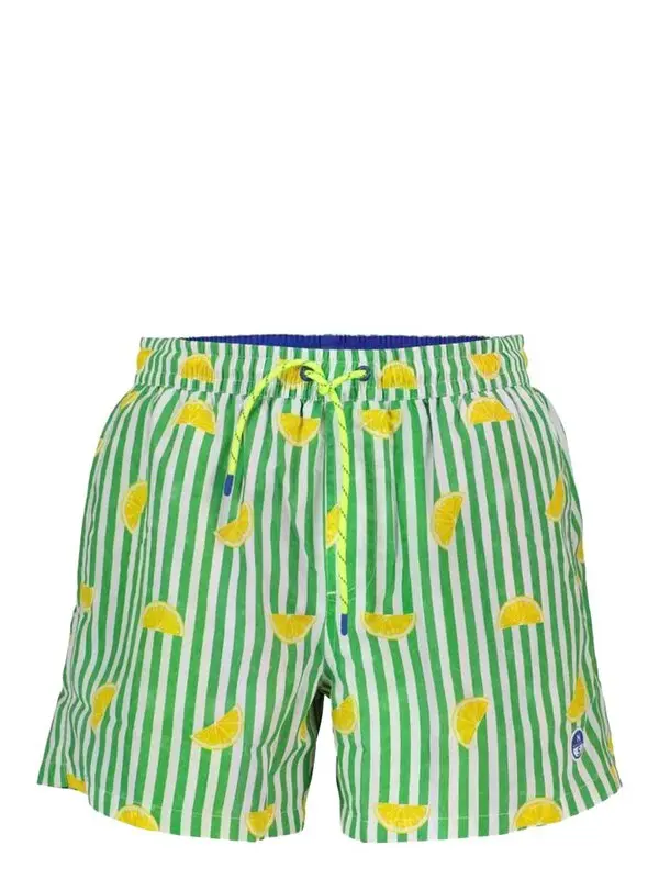 NORTH SAILS Swim Shorts - Green