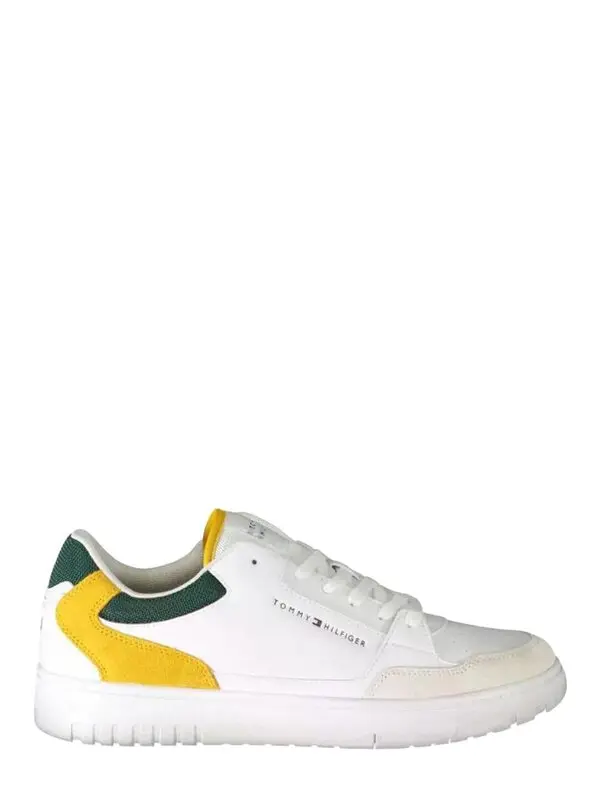 Tommy Hilfiger Low Top Sneakers - White
