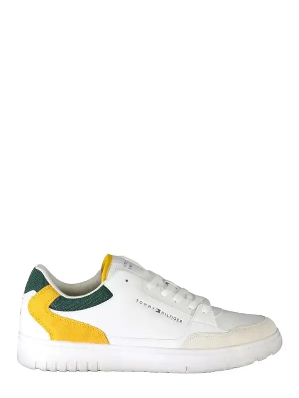 Tommy Hilfiger Low Top Sneakers - White