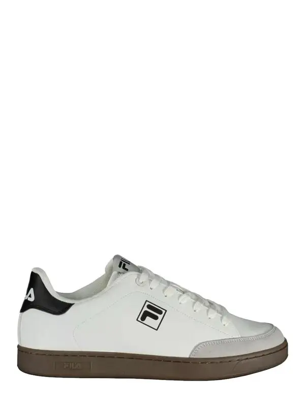 FILA Original Fitness Lace-up Sneakers - White