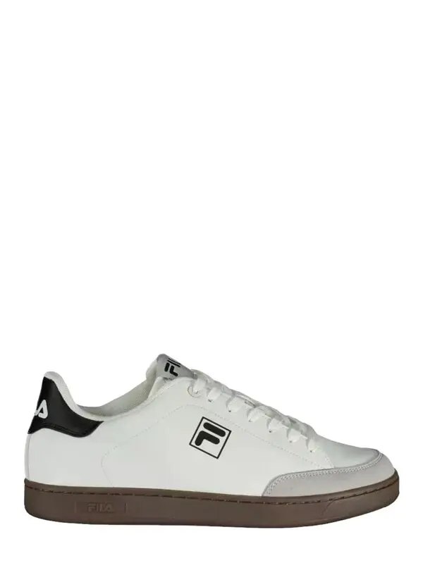 FILA Original Fitness Lace-up Sneakers - White
