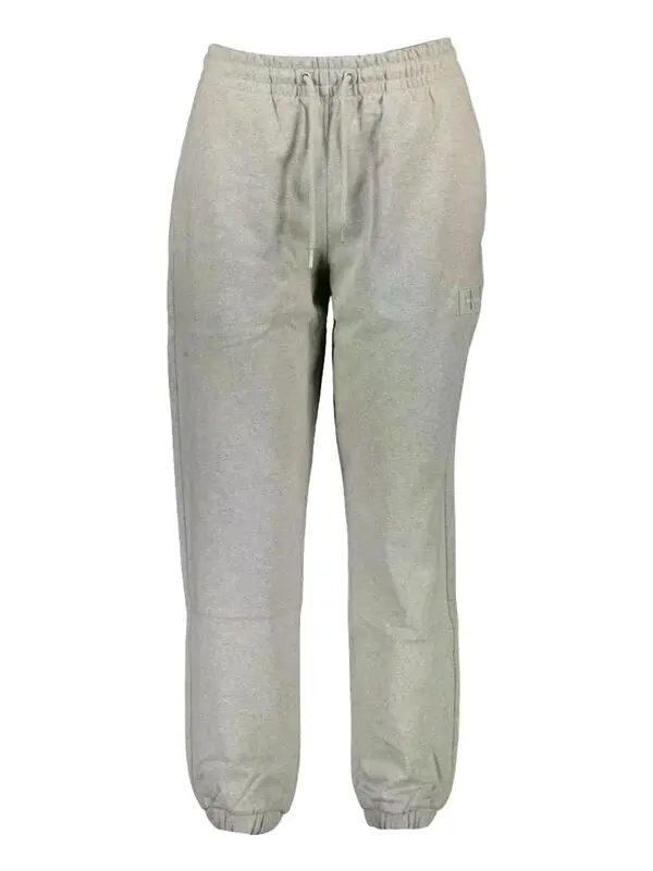 Calvin Klein Drawstring Elasticated Track Pants - Grey