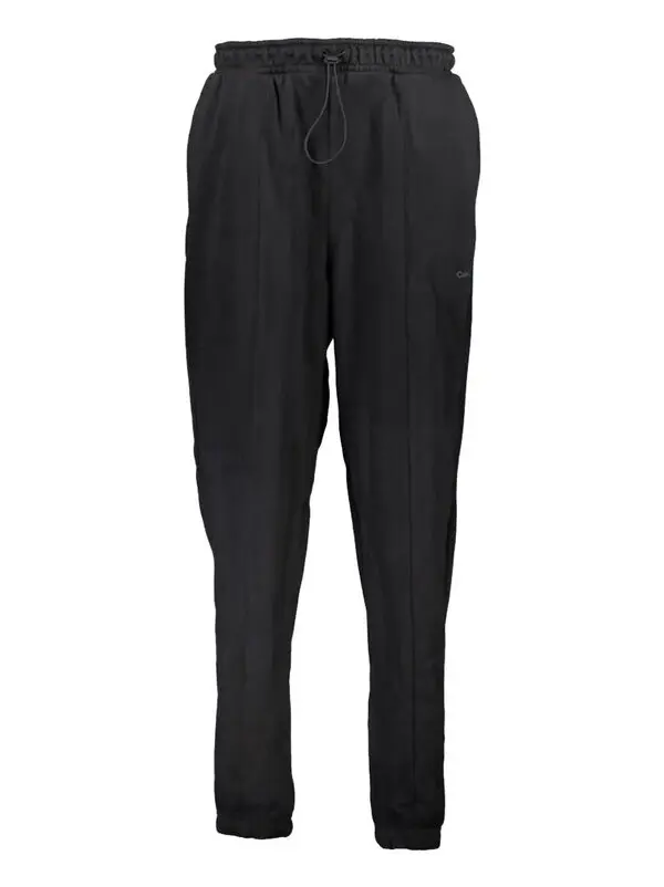 Calvin Klein Drawstring Track Pants - Black