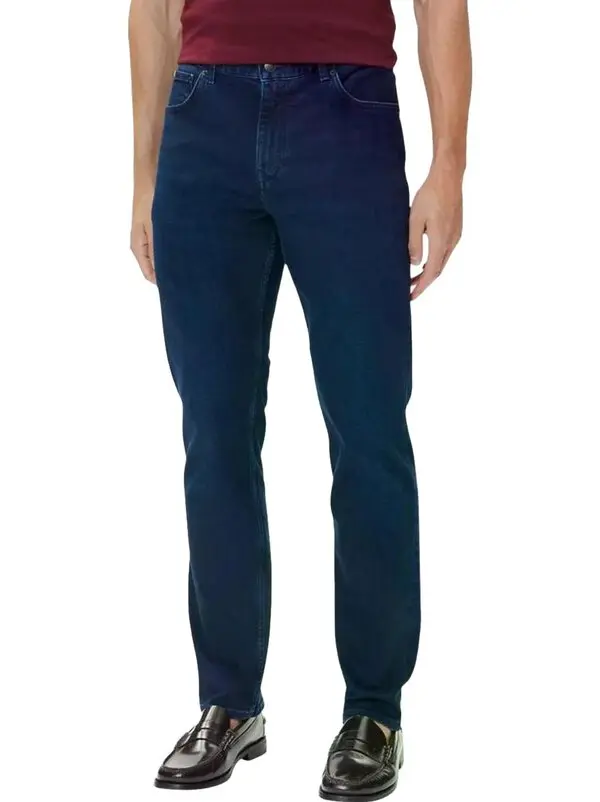 Tommy Hilfiger Relaxed-fit Jeans - Blue