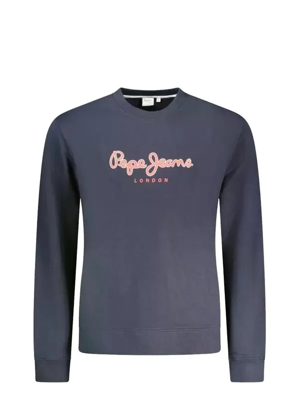 Pepe Jeans Logo-print Sweatshirt - Blue