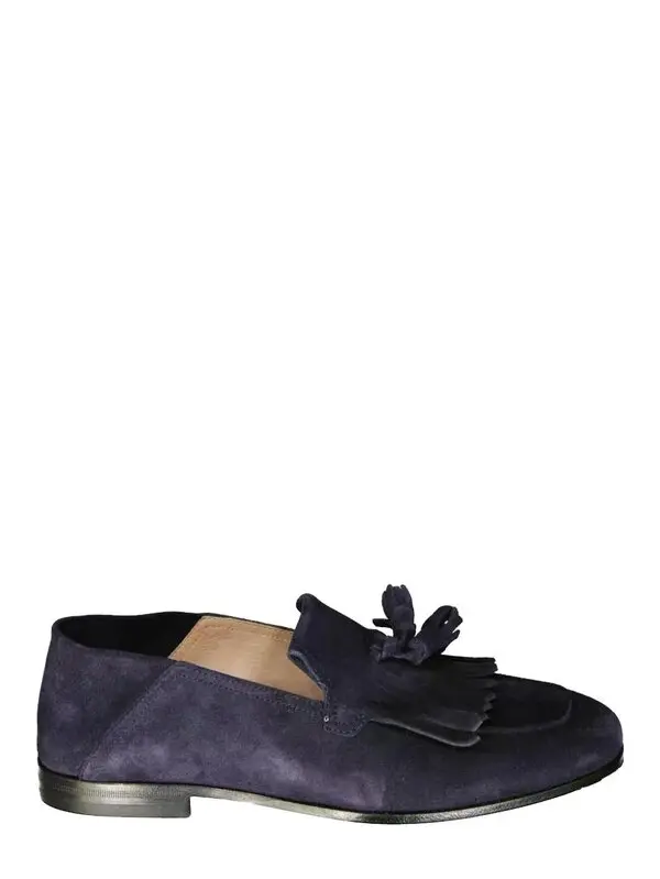 FERRAGAMO Loafers - Blue