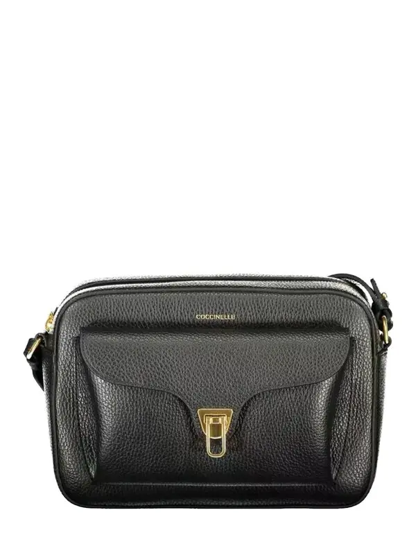 COCCINELLE Beat Crossbody Bag - Black