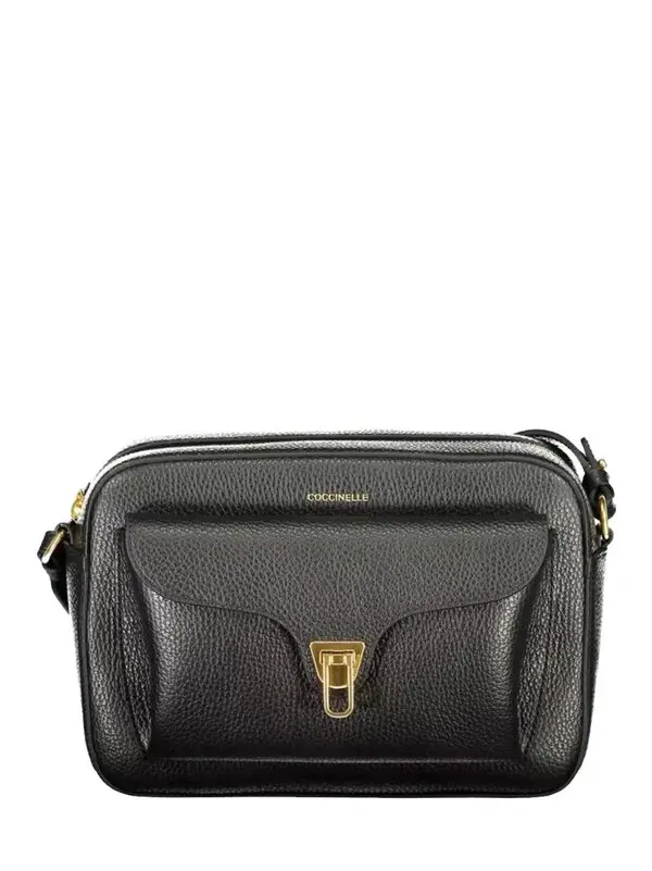 COCCINELLE Beat Crossbody Bag - Black