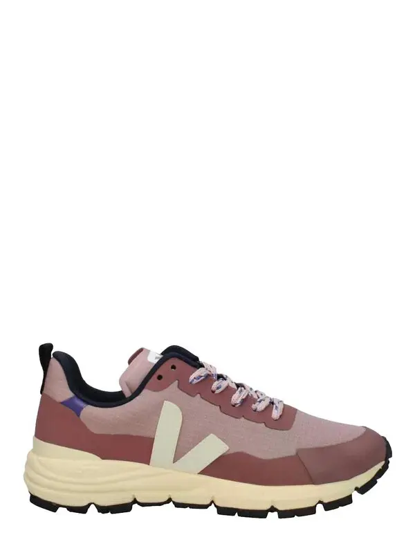 VEJA Venturi Panelled Sneakers - Pink