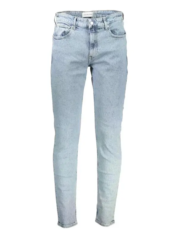Calvin Klein Slim-fit Jeans - Blue