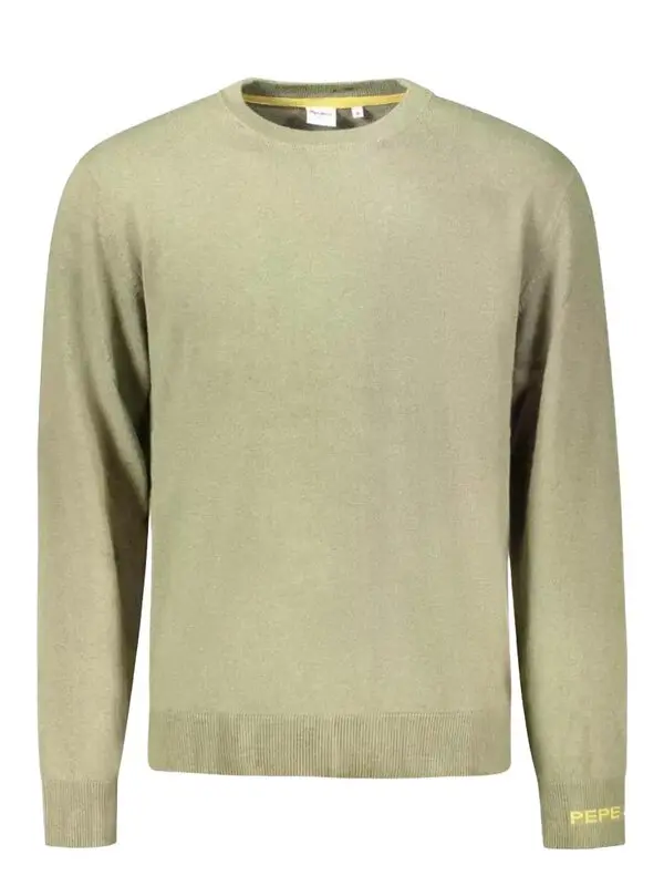 Pepe Jeans Crew-neck Sweater - Green