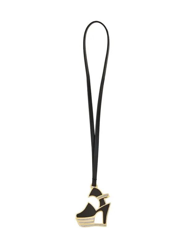 FERRAGAMO Creations'icon Charm - Black