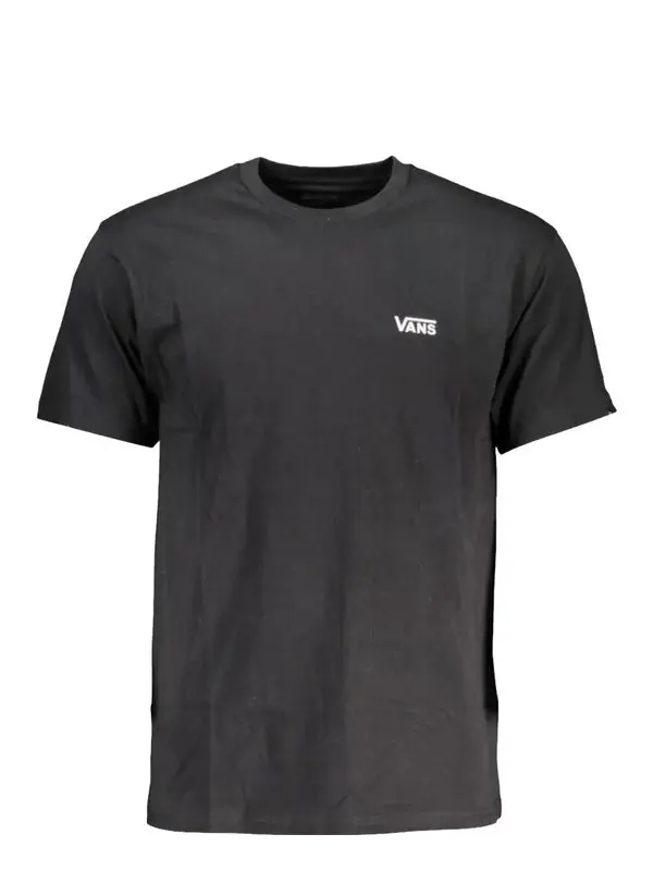 VANS Logo-print T-shirt - Black